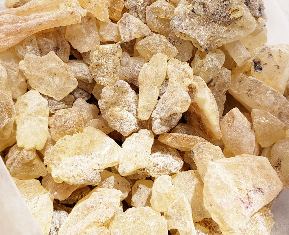 Golden Copal Resin – Radiance Gifts