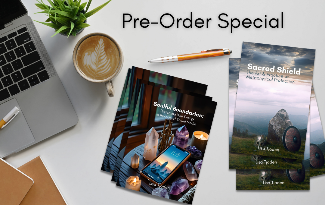 Soulful Boundaries & Sacred Shield — Your Essential Guides to Spiritua ...