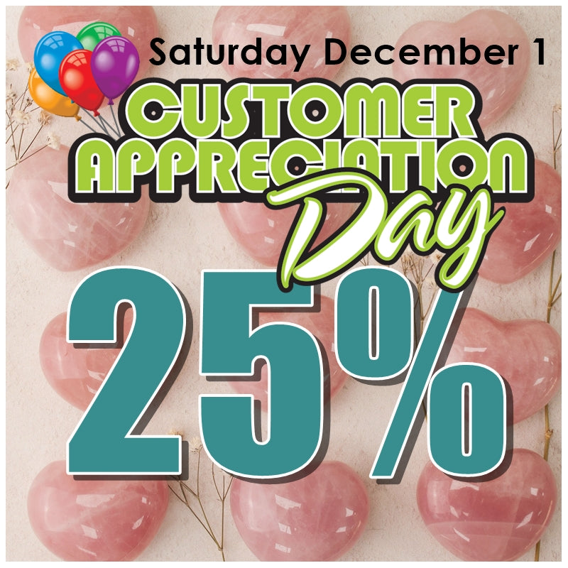 Customer Appreciation – Radiance Gifts