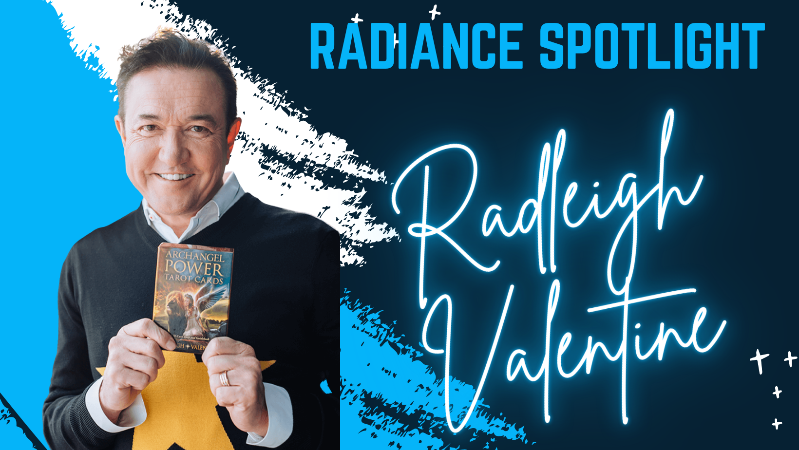 Spotlight - Radleigh Valentine – Radiance Gifts