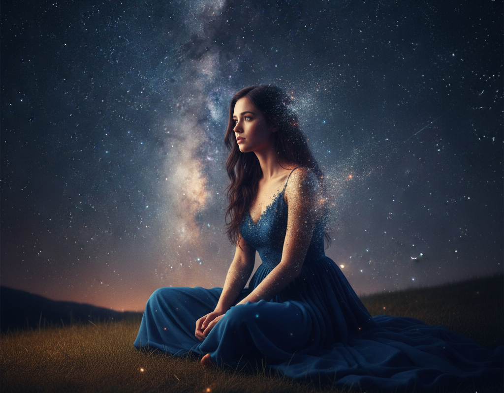 Finding Your Center in a Time of Cosmic Change – Radiance Gifts