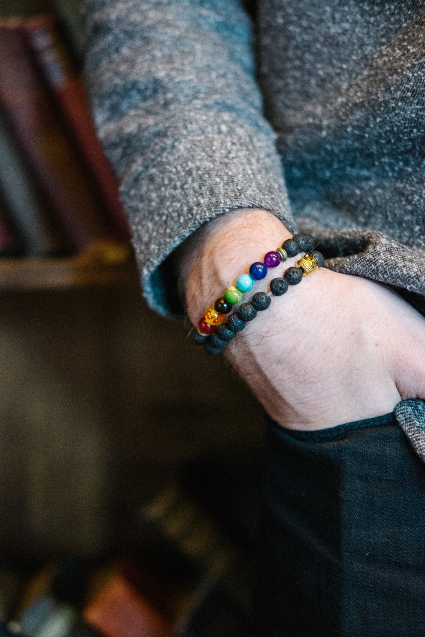 Top 10 Crystals for Men – Radiance Gifts